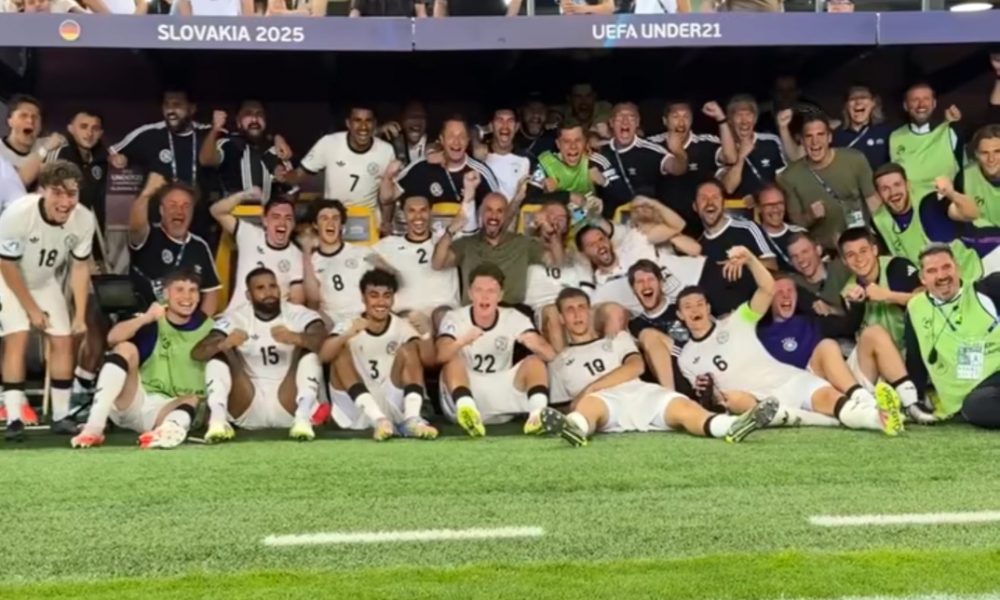 EURO U21 | Τελικός Αγγλία – Γερμανία – Football Academia