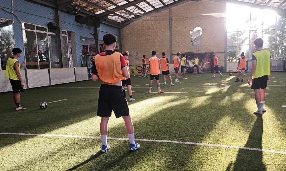 Ολοκληρώθηκε το πρώτο «Minas Tofas Methodology – Football Academia