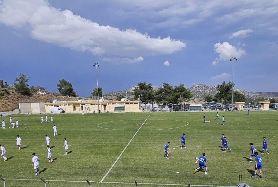 Εθνική Κ16 | Συνεχίζει με τρεις προπονήσεις – Football Academia